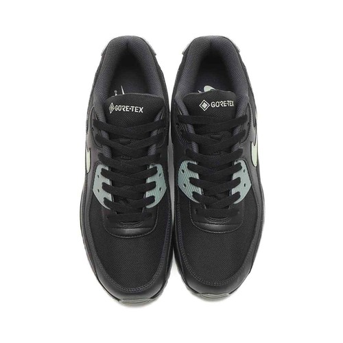 Nike Air Max 90 Gore-Tex Black Sneakers Waterproof Running Shoes Men ...
