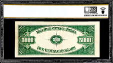 $5000 US Federal Reserve Small Notes for sale | eBay