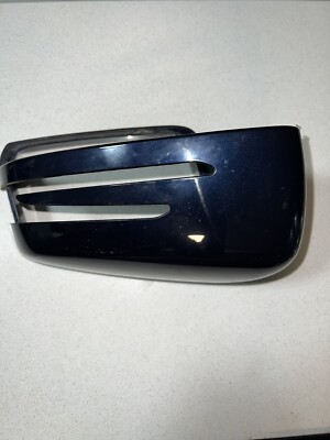 LEFT DOOR MIRROR SHELL UPPER TRIM COVER CAP 2016-19 MERCEDES GLE63 AMG ...