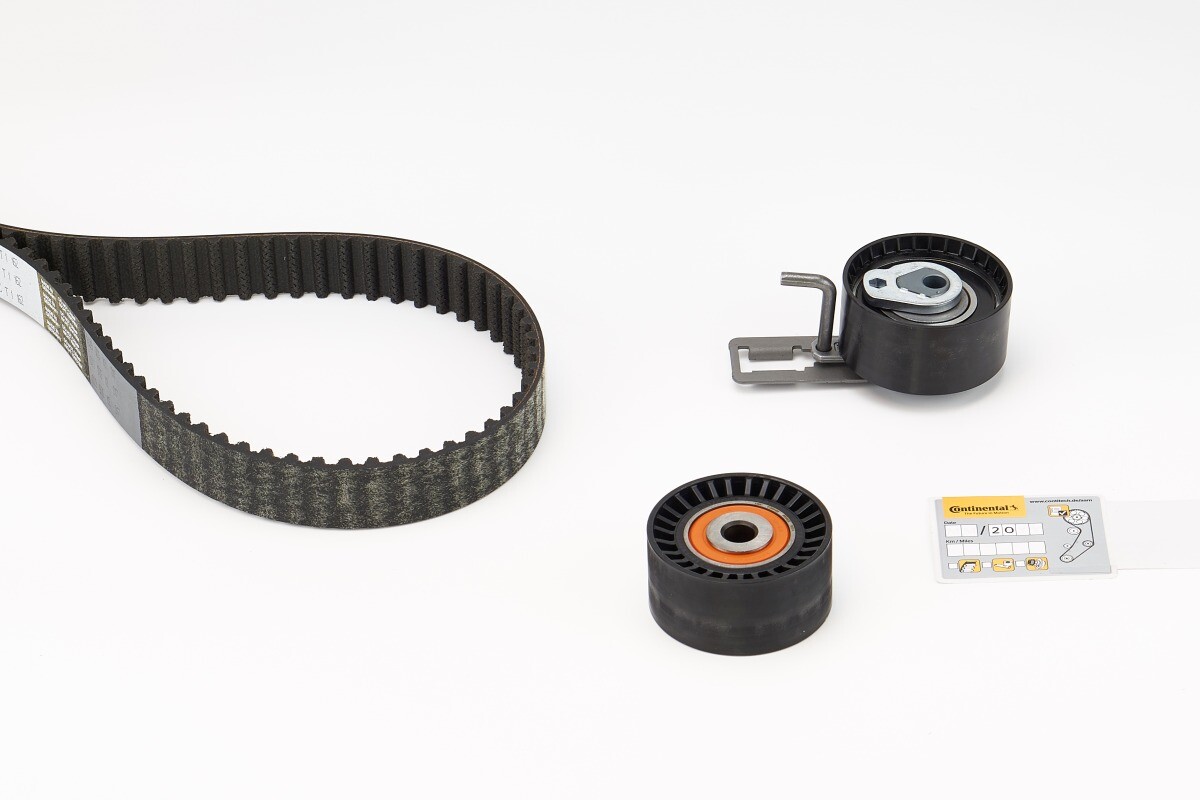 ContiTech CT1162K2 Timing Belt Kit for sale online | eBay