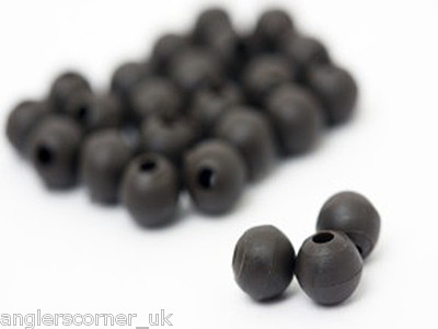 Korda Rubber Beads Weedy Green 5mm (25) / Carp Fishing | eBay