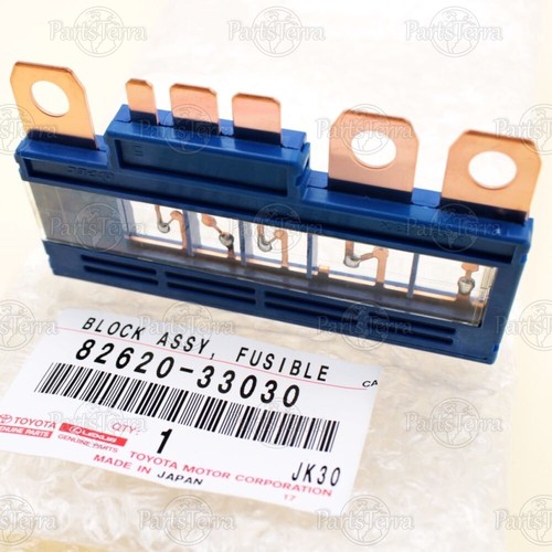 2007-2015 Toyota Camry Venza GENUINE Fusible Link Block Assembly ...