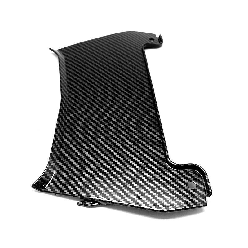 Carbon Fiber Rear Tail Middle Fairing Cowling For 2004-2005 KAWASAKI ...