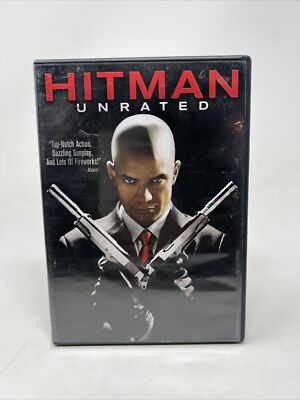 Hitman (DVD, 2007) 24543510024| eBay
