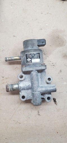 90-92 Nissan Stanza AAC valve ATSUGI 2378I-30R15 AAC87-19 | eBay
