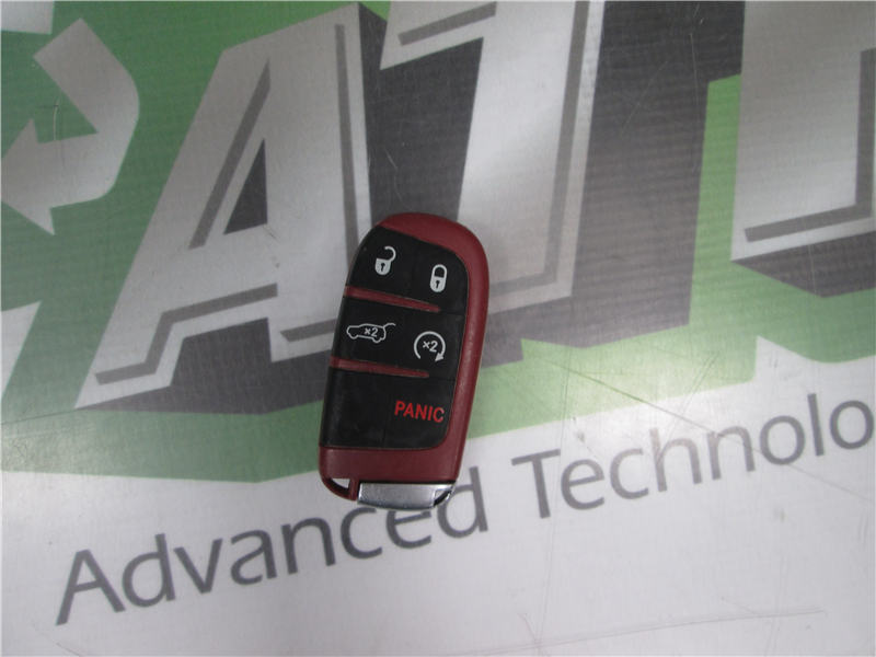 Jeep Grand Cherokee Trackhawk Smart Key Fob, Replacement Key Fob ...