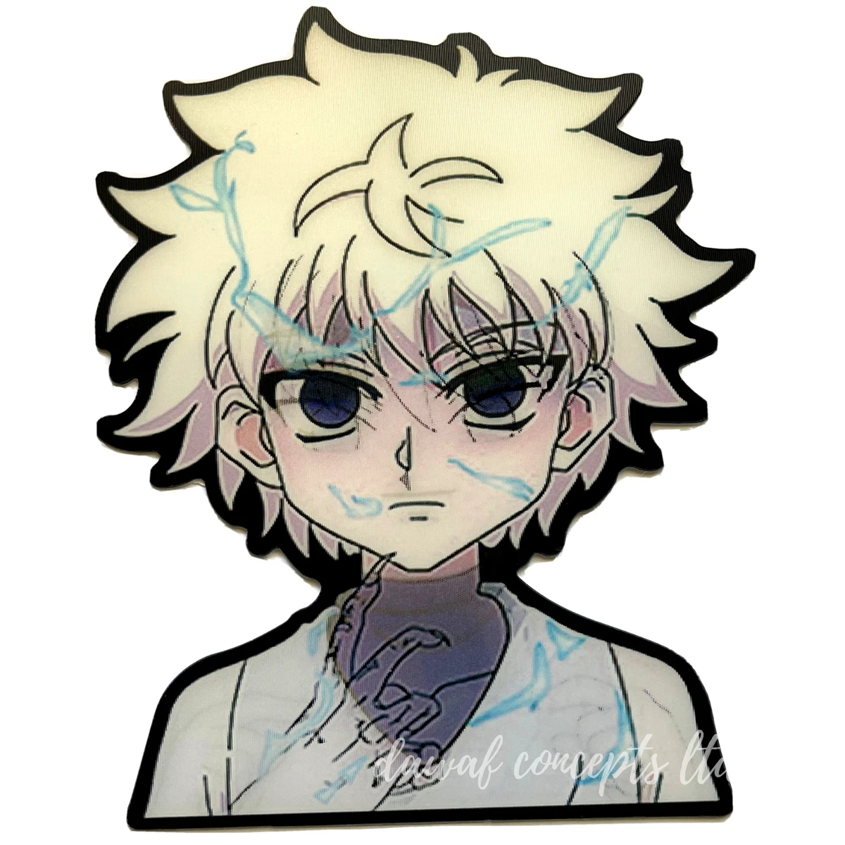 Killua Zoldyck