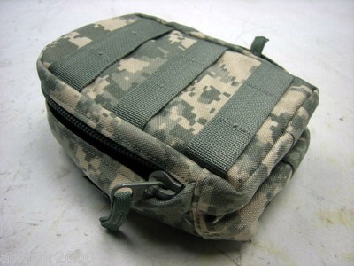 US Military Issue "Leaders Pocket SET" UNIVERSAL ACU CAMO New in Pkg | eBay