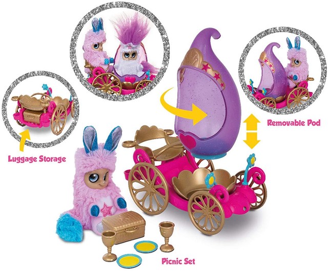 Bush Baby World 2360 Royal Carriage Toy Playset for sale online | eBay UK