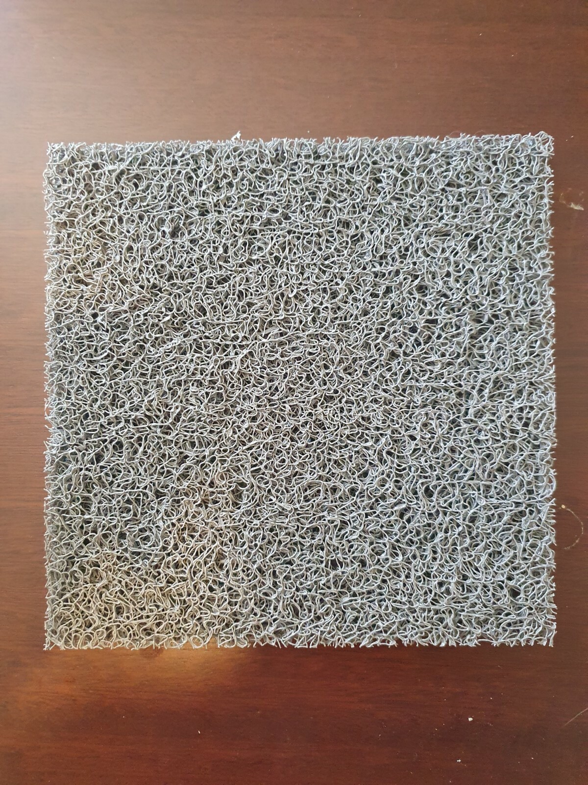 Miners Moss Backed Mat Portable Prospecting Sluice Catch Fine Gold 6" 8 ...