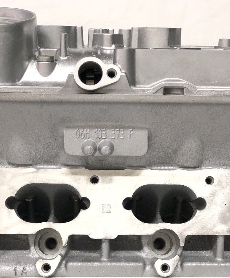 Audi VW 2.0 Turbo #06H103373F AE888 CBFA Cylinder Head | eBay