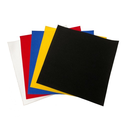 12" x 12" VELCRO® Brand, Hook & Loop Sheet | eBay