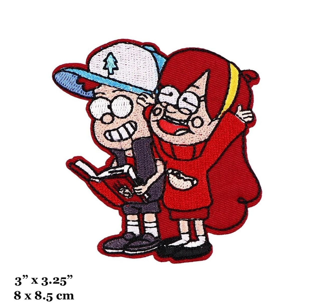 Gravity Falls Mabel E Dipper
