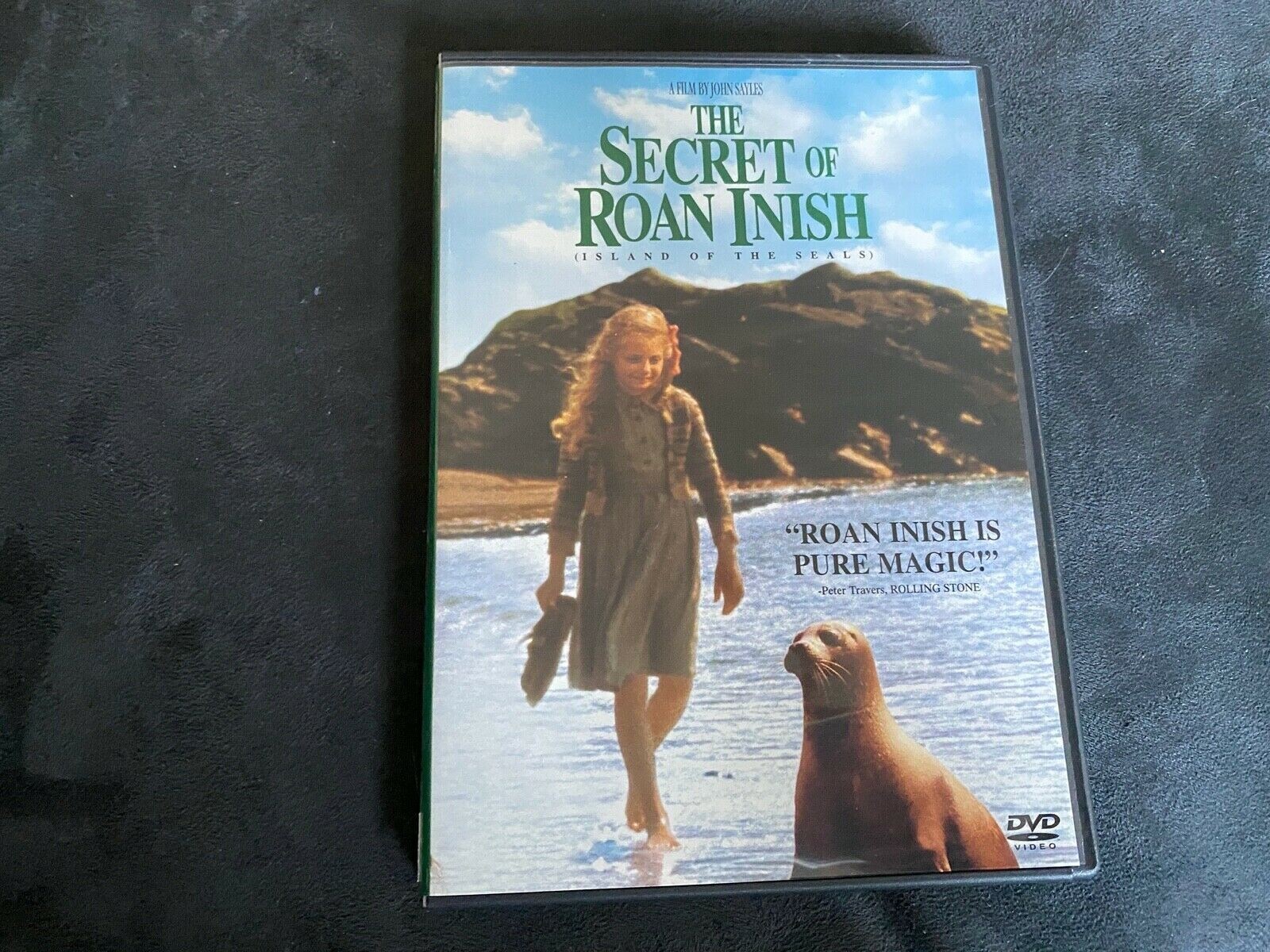 The Secret of Roan Inish by Jeni Courtney, Pat Slowey, Dave Duffy ...