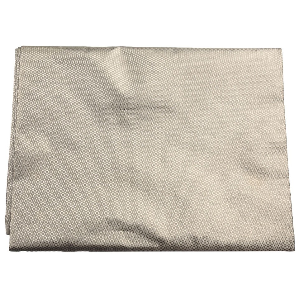 High Radiation Shielding Silver Fibre Fabric EMF Protection Blocking ...