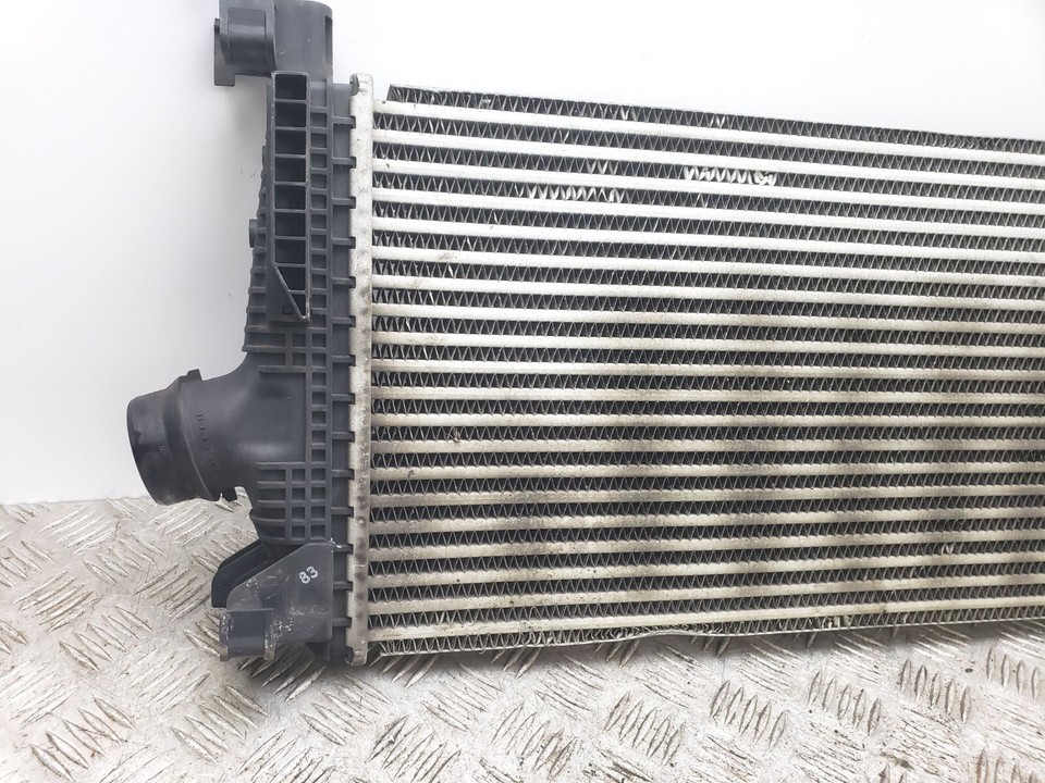 VAUXHALL ASTRA GTC 1.4 PETROL INTERCOOLER RADIATOR 13267646 2011 | eBay