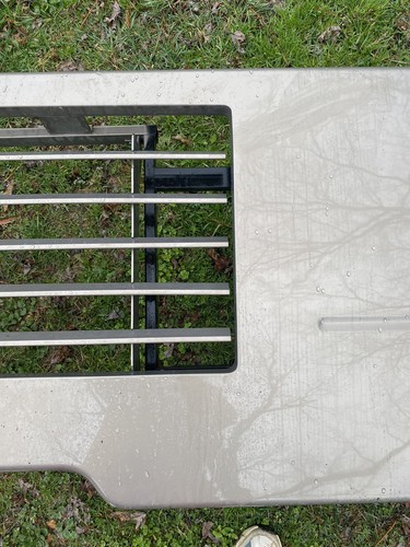 Winnebago journey rear bumper Cover OEM motorhome Rv fiberglass Diesel ...