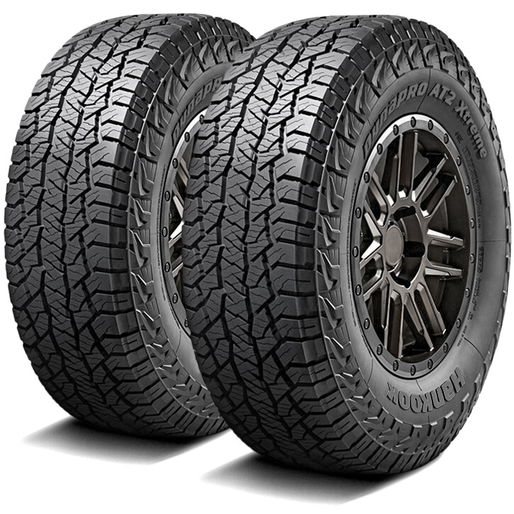 2 Tires Hankook Dynapro AT2 Xtreme LT 285/75R18 E 10 Ply XT X/T Extreme ...