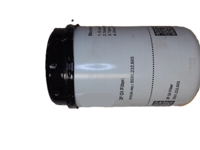 John Deere AT466863 FILTER OIL | eBay