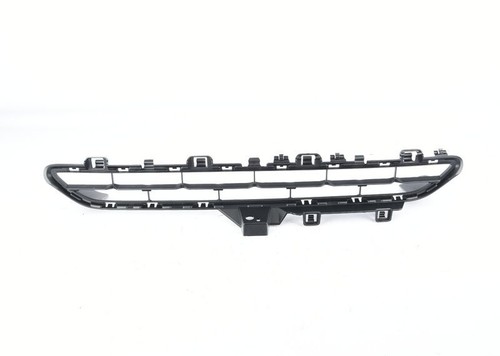 BMW F16 Front Bumper Center Upper Open Grille Genuine 51117319767 | eBay