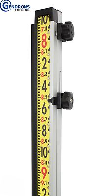 Levels & Surveying Equipment - Grade Rod