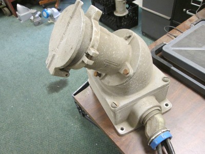 Receptacles & Outlets - 200A 600V