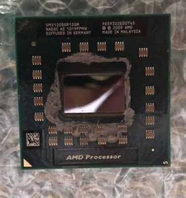 CPU AMD V Series V120 - VMV120SGR12GM processore processor | eBay