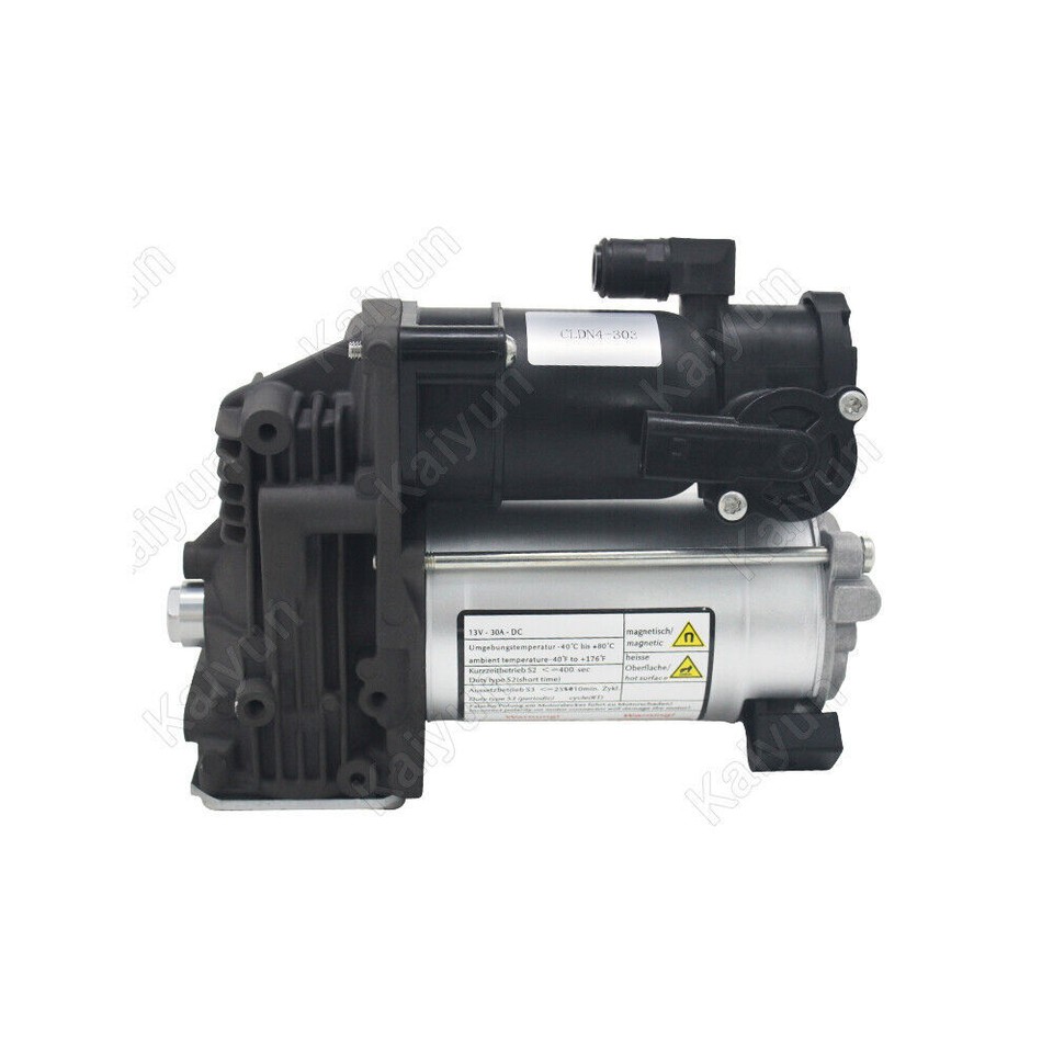 AMK Air Suspension Compressor For Land Rover 3&4 LR3 LR4 Range Rover ...