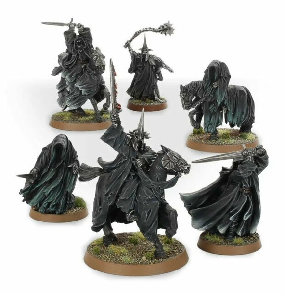 Games Workshop Warhammer 40K: Ringwraiths of Angmar for sale online | eBay