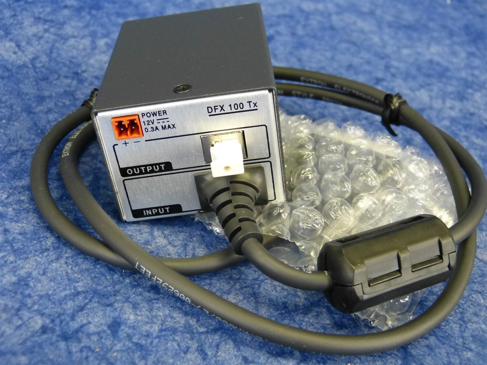 NEW Extron DFX 100 Tx/Rx Set DVI over Fiber 60-1254-13/60-1254-12-300 ...