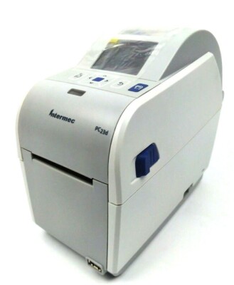 NEW Intermec EasyCoder PC23d Direct Thermal Barcode Label Printer | eBay