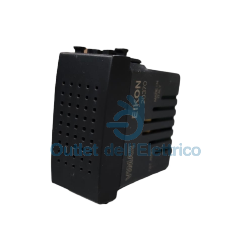 Vimar 20370 Alarm 12V 50-60HZ Gray | eBay