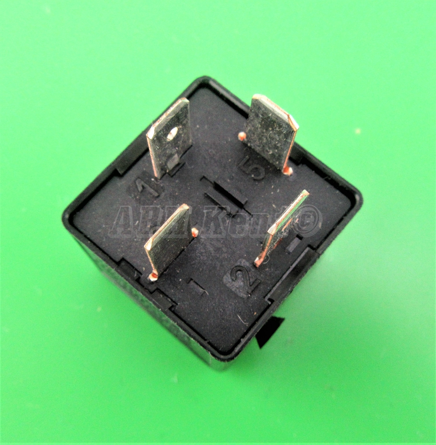 07-VW Seat Black-645 4-Pin Multi-Use Relay 4H0951253A SN7 V23136-J0006 ...