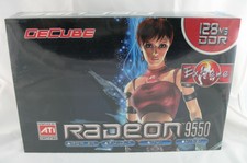 ATI Radeon 9550 AGP 256mb Graphic Board for sale online | eBay