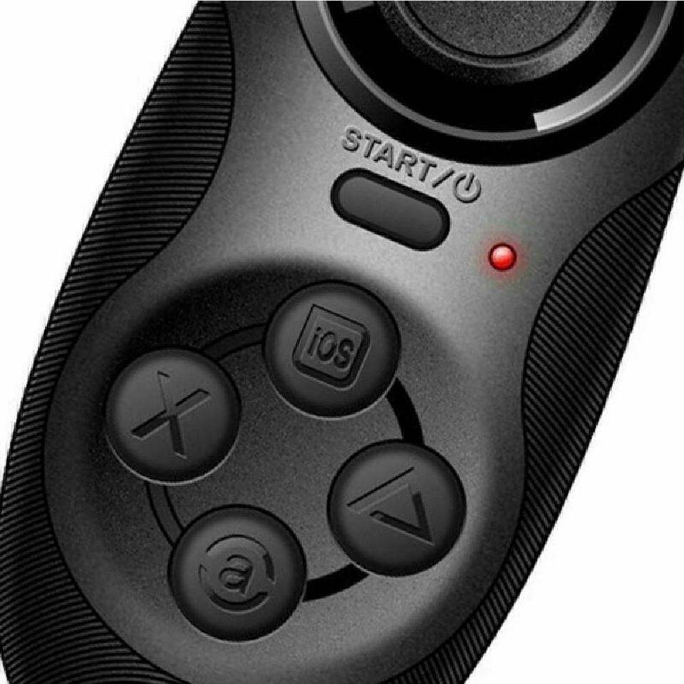 Wireless Game Controller Remote Pad Gamepad For IOS/Android Smartphone ...