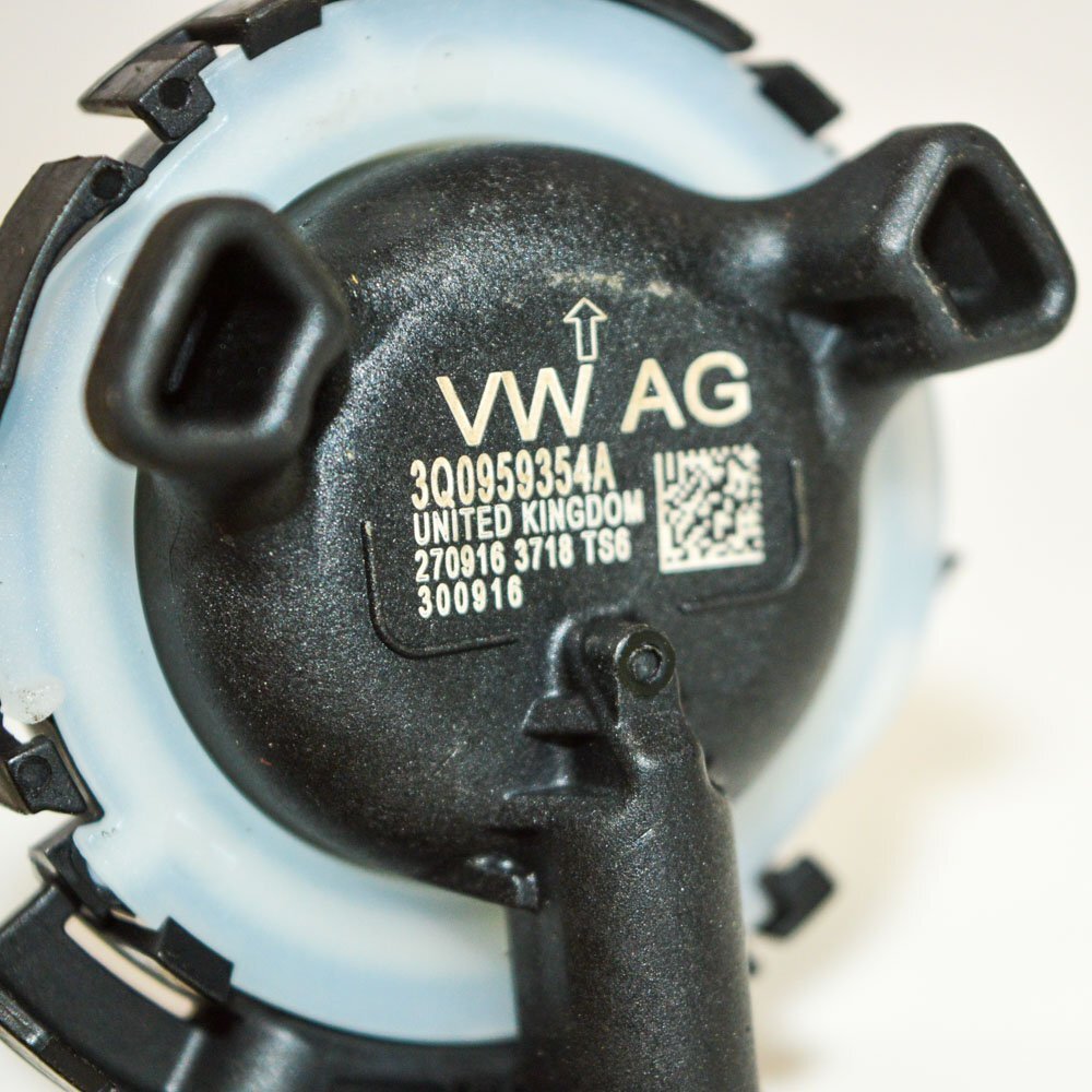 SEAT LEON 2016 Aufprallsensor vorne links 3Q0959354A 3495624 | eBay