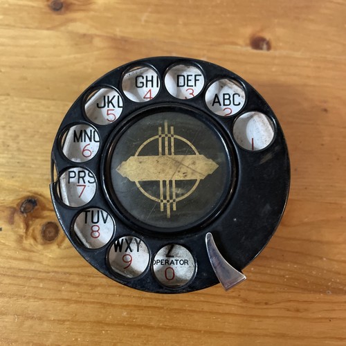 Vintage American Electric Company Phone Rotary Dial Tester | eBay