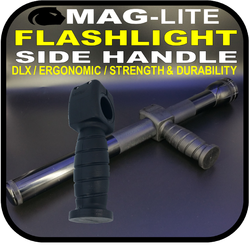 MAGLITE C/D Cell Handle Baton Tactical Torch Flashlight FREE DEL US/UK ...
