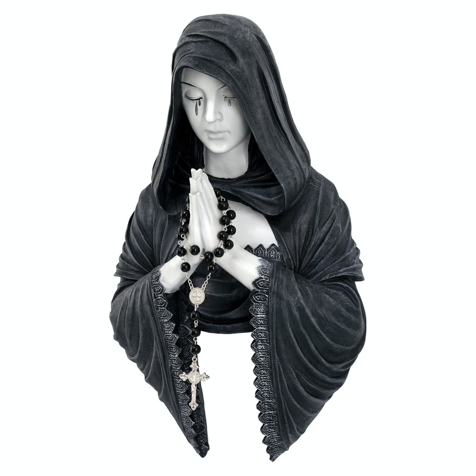 Design Toscano Gothic Prayer Wall Sculpture | eBay