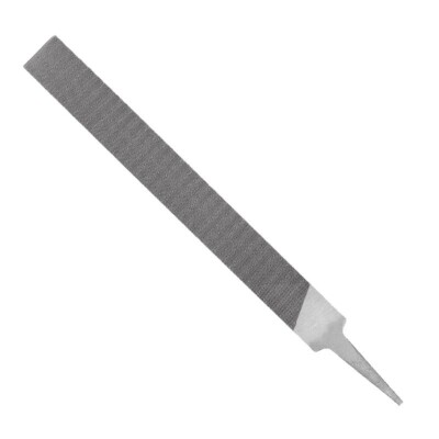 Grobet 8" - 0 Cut - Hand Swiss Pattern File, USA | eBay