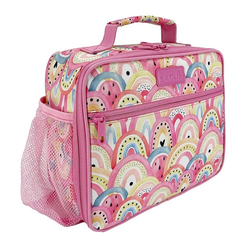 Sachi Boho Rainbows Style 321 Storage 26cm Insulated Lunch Bag w ...