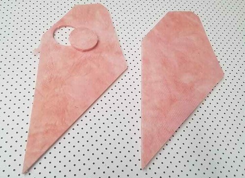 NEW FORD XA XB FALCON SEDAN & ZF ZG FAIRLANE REAR PILLAR INSULATION | eBay