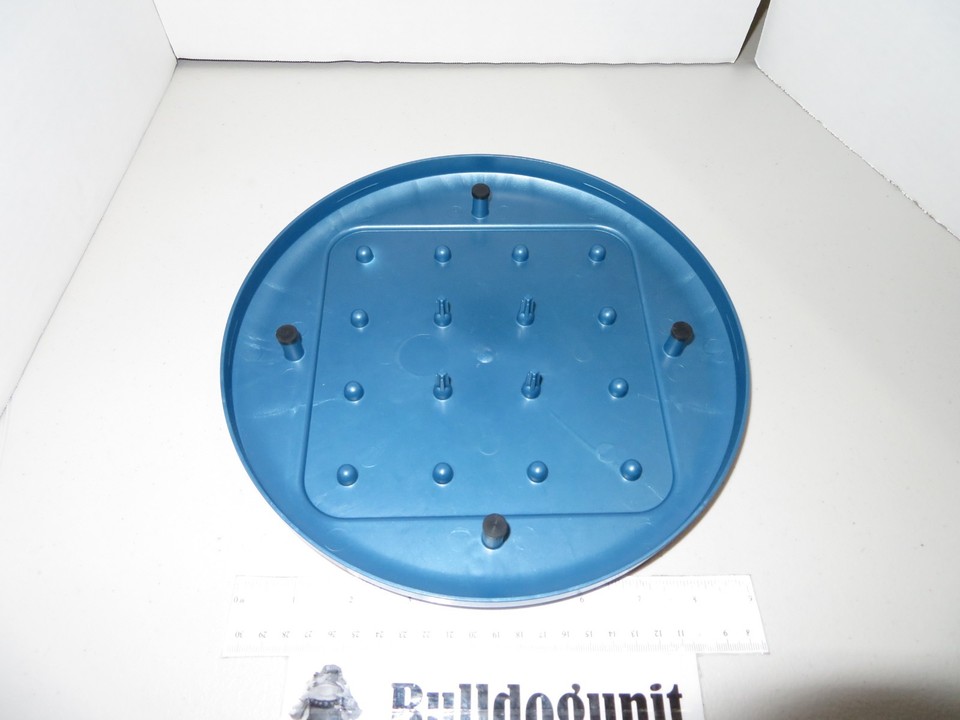 2006 Connect 4 Stackers Board Game Arena Base Replacement Part Only ...
