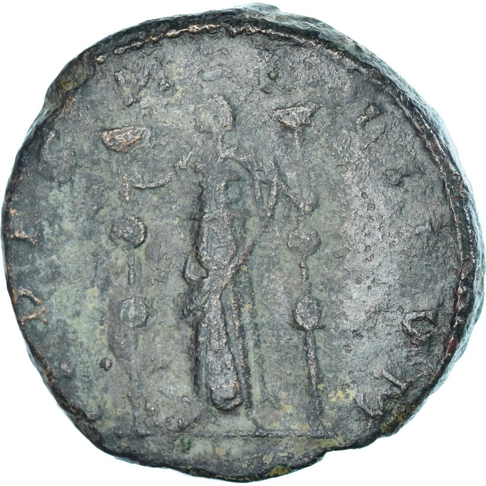 [#1172341] Coin, Postumus, Sestertius, 260-269, Lugdunum, VF, Bronze ...