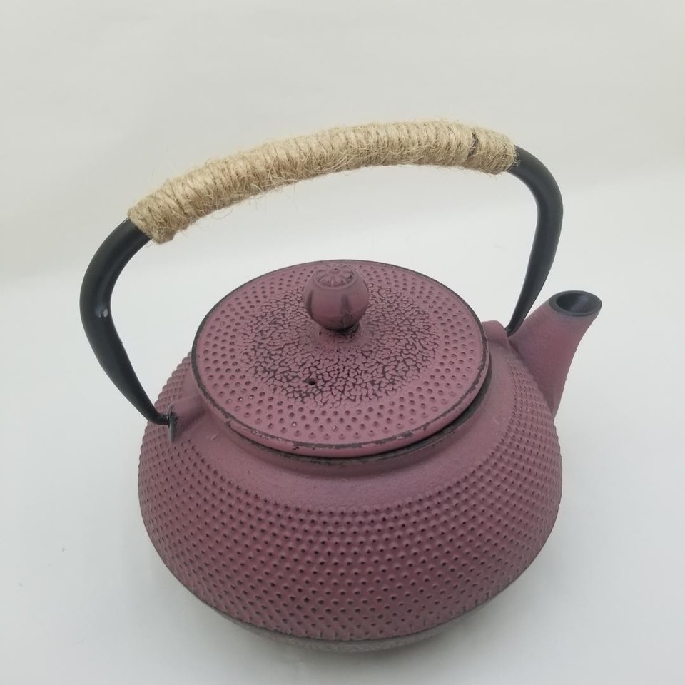 Japanese Cast Iron Tetsubin Kettle Teapot Nambu Style | eBay Australia
