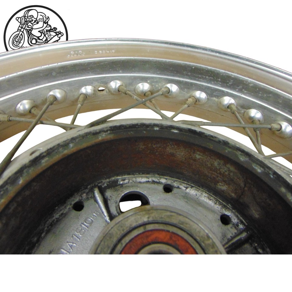 1977 77 HONDA CB750A, HONDAMATIC REAR WHEEL RIM ALUMINUM | eBay