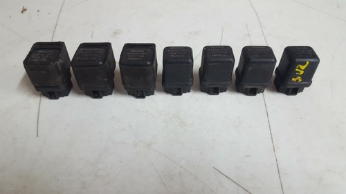 LOT OF 7 SUZUKI GSXR750 GSXR1100 GSX600 VS700 DR350 DR200 DR650 RELAY ...