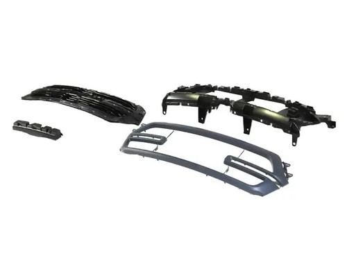 Ram 1500 Radiator Grille - Mopar (68404965AE) 2019 2020 2021 2022 | eBay