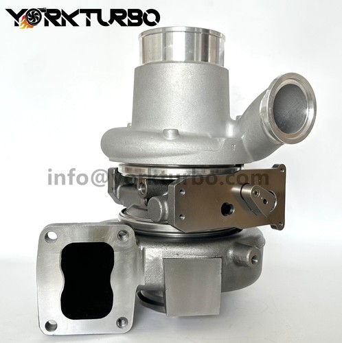Brand New Turbocharger for Cummins 8.9L ISL HE300VG 3798351 3798402 ...