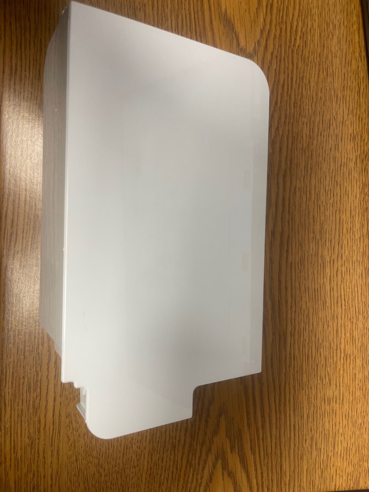 OEM Whirlpool Fridge Water Filter Cover W11389740 for WRS588FIHZ06 open ...